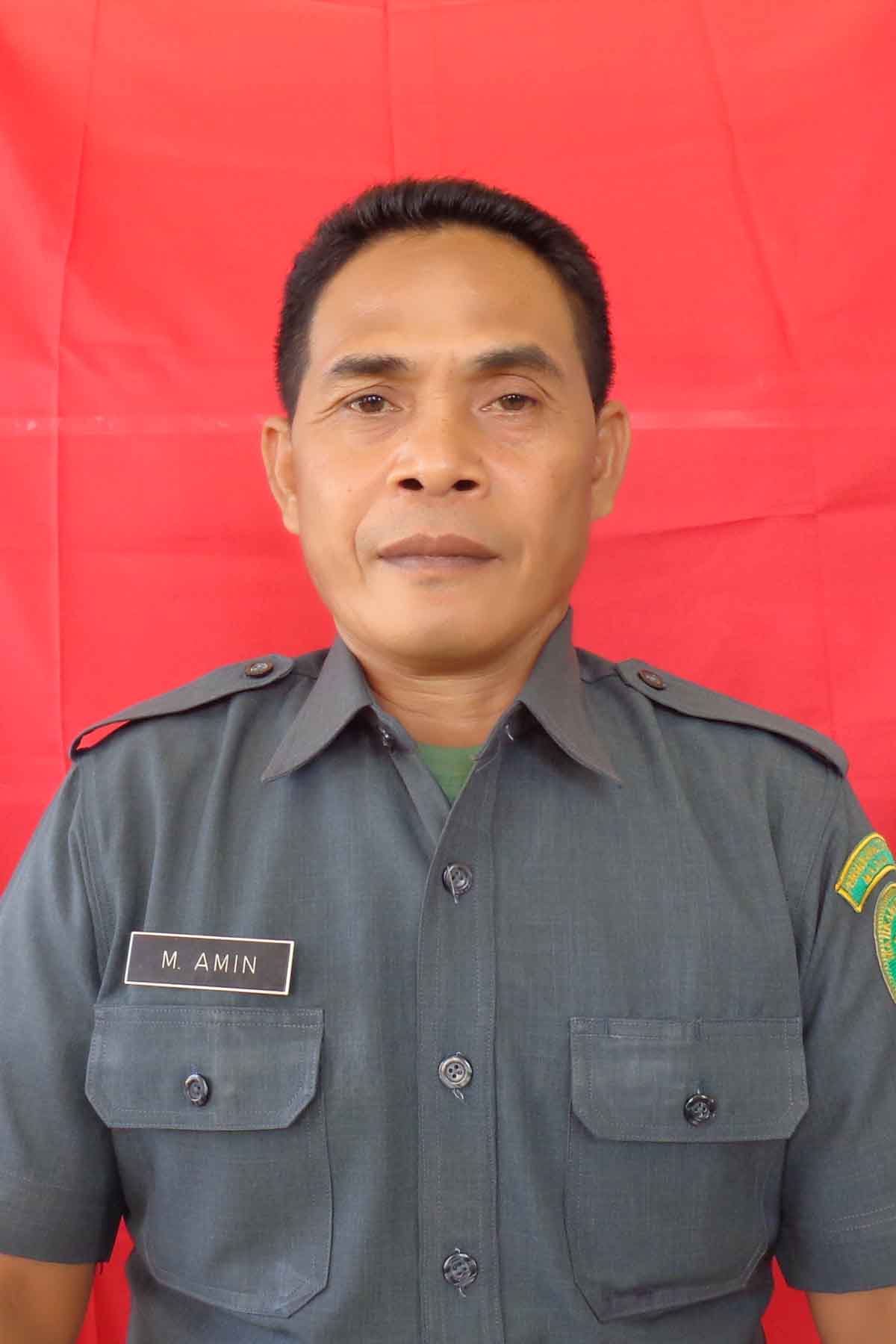 amin « PENGADILAN MILITER III-13 MADIUN